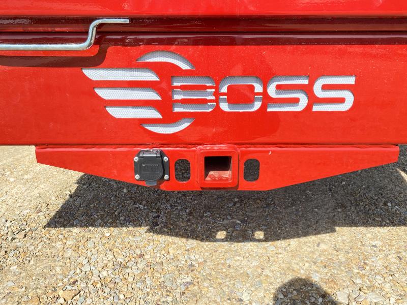 2023 BOSS TRAILERS 990 GAL TANK TRAILER GVWR 14K in Reno, TX | Trailer ...