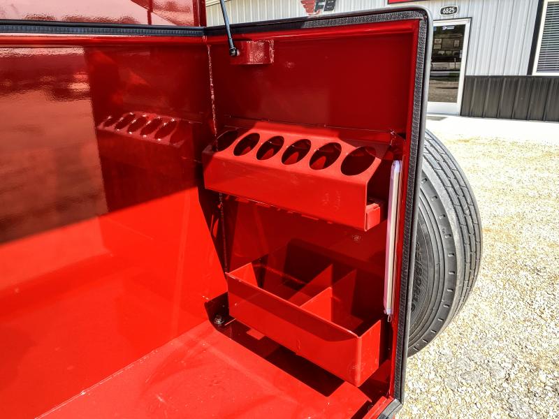 2023 BOSS TRAILERS 990 GAL TANK TRAILER GVWR 14K in Reno, TX | Trailer ...
