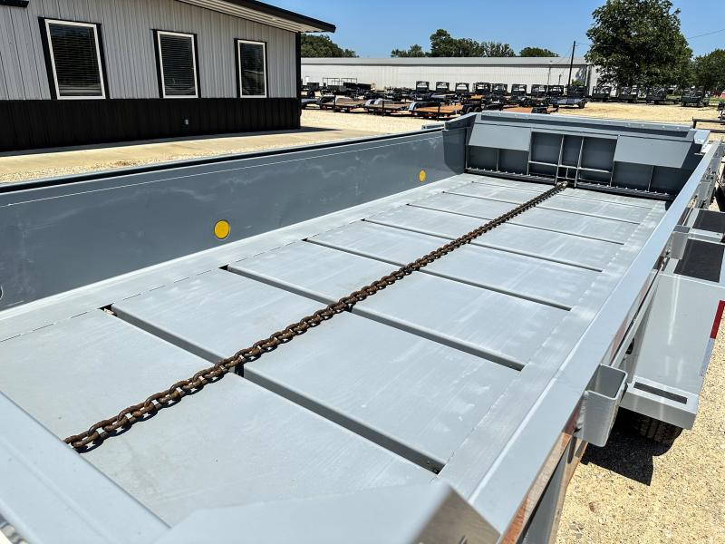 2022 DVS ANTS TRAILERS 80" X 16' CONVEYOR TRAILER GVWR 14K, EQUIPMENT ...