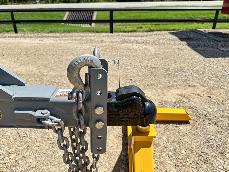 2022 DVS ANTS TRAILERS 80" X 16' CONVEYOR TRAILER GVWR 14K, EQUIPMENT ...