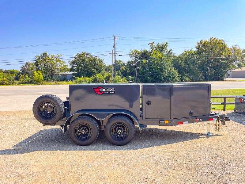 Boss Trailers Semi Trailers for Sale near me | Trailer Trader