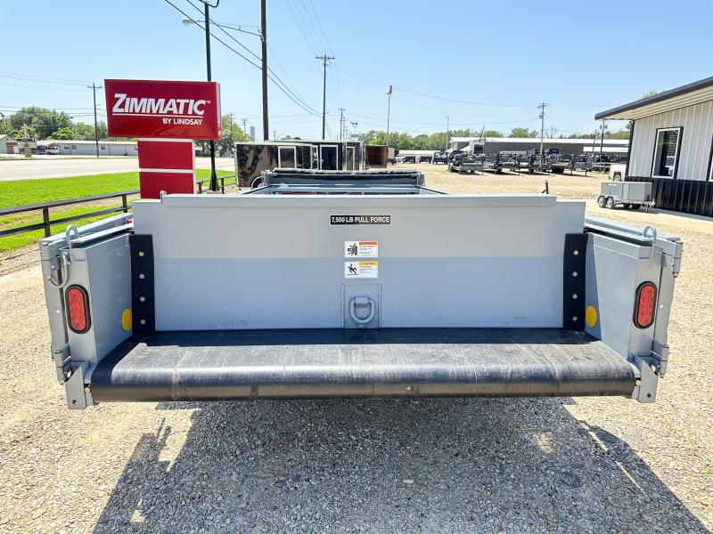 2022 DVS ANTS TRAILERS 80" X 16' CONVEYOR TRAILER GVWR 14K, EQUIPMENT ...