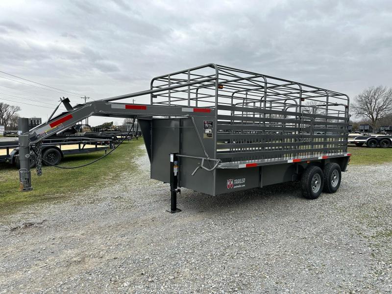 Stock / Stock Combo Trailers for Sale near me | Trailer Trader
