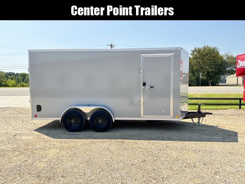 2024 CELLTECH 7' X 16' ALL STEEL EXTREME DUTY CARGO / ENCLOSED TRAILER ...