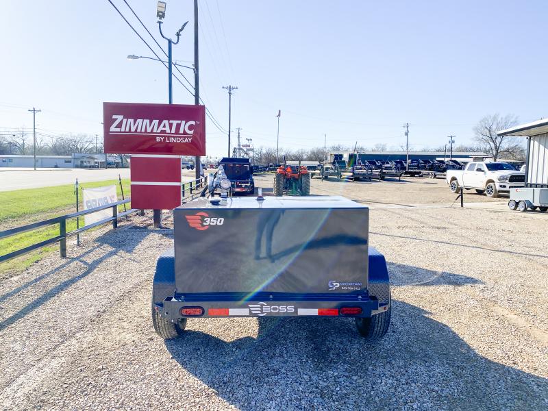 2023 BOSS TRAILERS 350 GAL TANK TRAILER GVWR 5K in Reno, TX | Trailer ...
