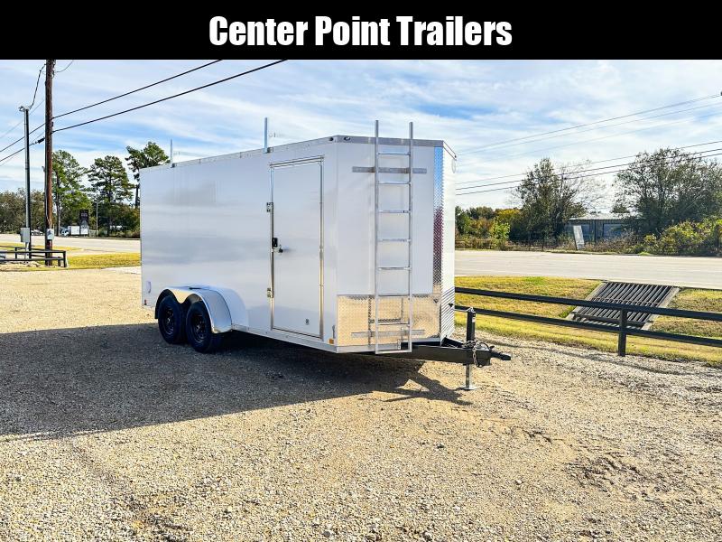 2024 CELLTECH 7' X 16' ALL STEEL EXTREME DUTY CARGO / ENCLOSED TRAILER ...