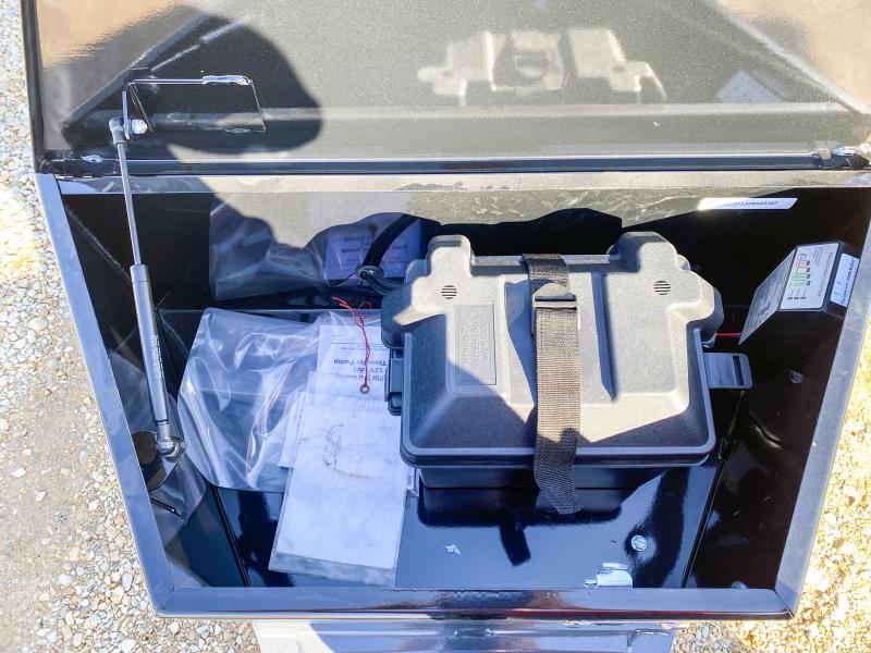 2023 BOSS TRAILERS 350 GAL TANK TRAILER GVWR 5K in Reno, TX | Trailer ...