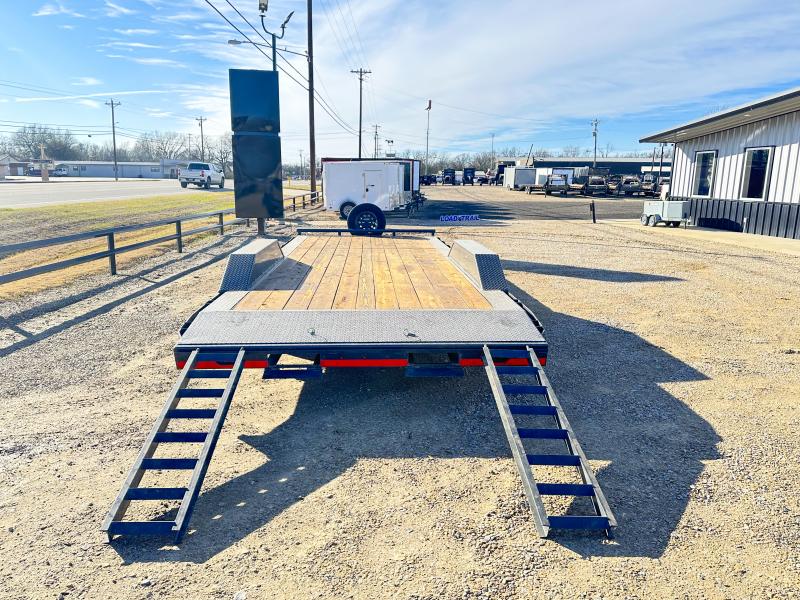 2023 LAMAR TRAILERS 102" X 22' CLASSIC CAR HAULER 10K in Reno, TX ...