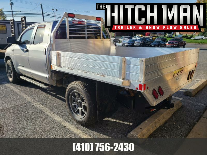 81" x 87" ALUMA Aluminum Truck Bed - Full Size Short Bed Trucks in ...