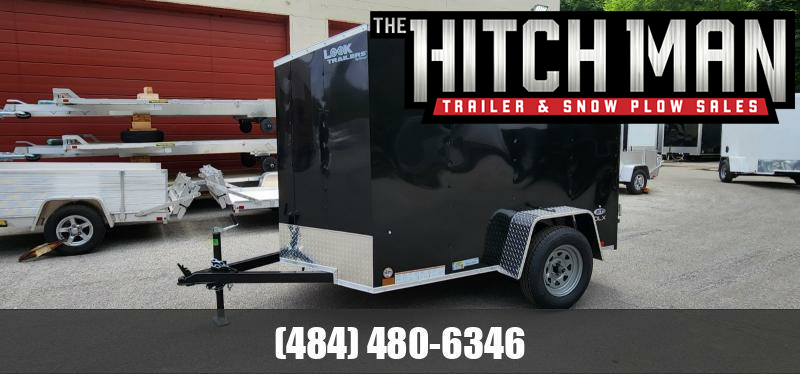 5 x 8 Look ST DLX Cargo 3k in Boothwyn, PA | Trailer Trader