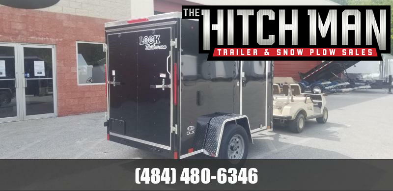 5 x 8 Look ST DLX Cargo 3k in Boothwyn, PA | Trailer Trader
