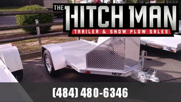 Aluma Mc1f Folding Motorcycle Trailer | Reviewmotors.co
