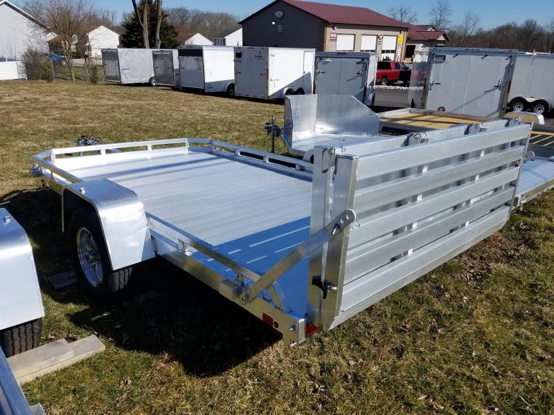 6 5 X 12 ALUMA 7712H Aluminum Utility Trailer 3K Near Me 6-5-x-12-aluma-7712h-aluminum-utility-trailer-3k-near-me