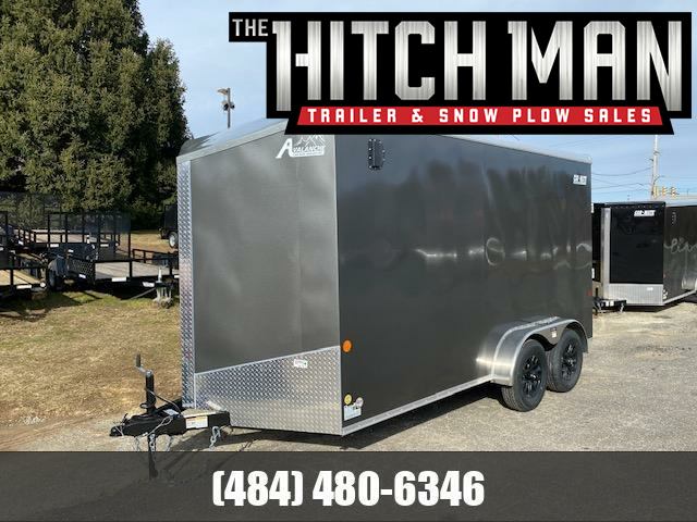 7 x 14 Car-Mate Avalanche V-Nose Cargo 7k in Boothwyn, PA | Trailer Trader