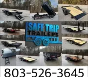 2025 STT 83" X 20' 14K Equipment With Rub Rail in Hickory Grove, SC ...