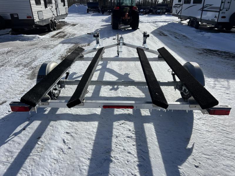 2025 Shore Haven 7X16 3K Aluminum Single Axle Tandem PWC/Jet Ski ...