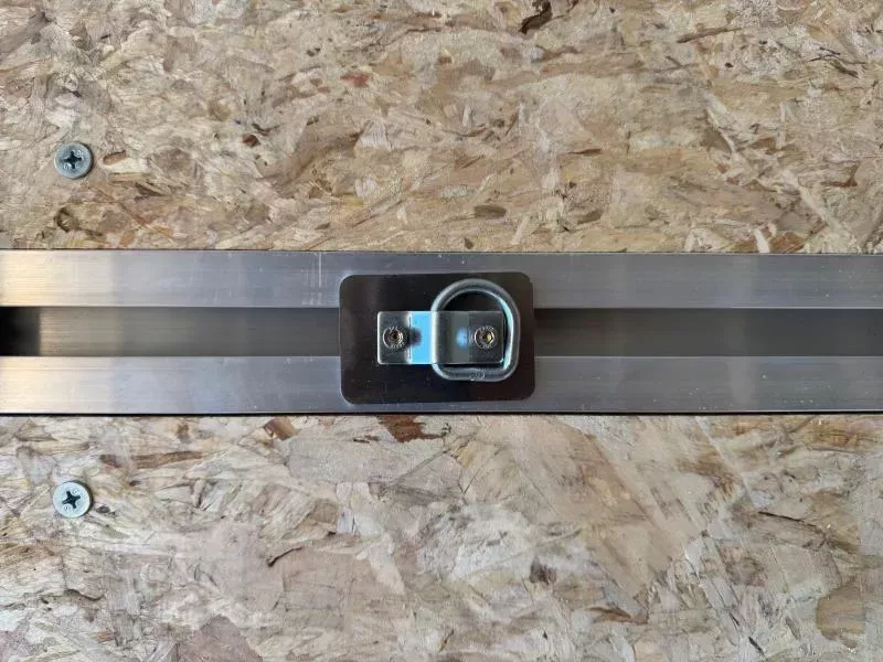 2026 Durabull Trailers 101x12 Aluminum Enclosed 2-Place Multi-Sport ...