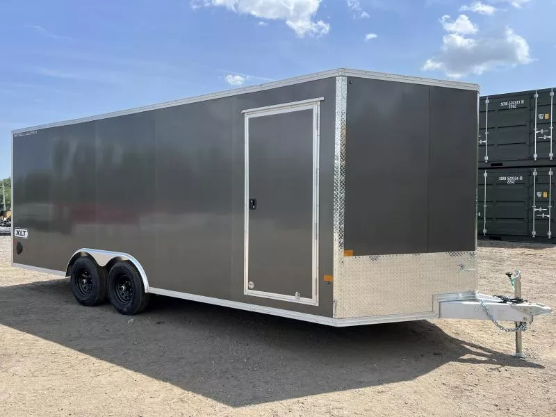2025 Stealth Trailers 8.5x20 10K XLT PRO Series Aluminum Enclosed Car ...