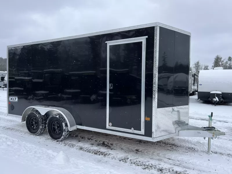 2025 Stealth Trailers 7x16 XLT PRO Series Aluminum Enclosed Cargo w ...