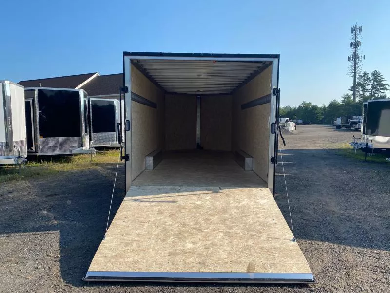 2024 Stealth Trailers 8.5x20 Aluminum 7K Cargo Trailer w/Extra Height ...