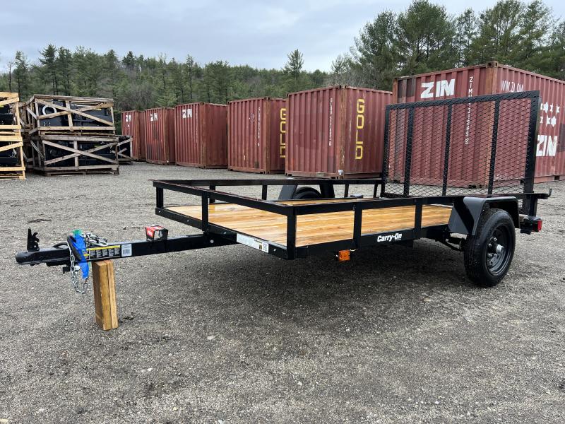 Used Carry-on Utility Trailers for Sale near you | Trailer Trader