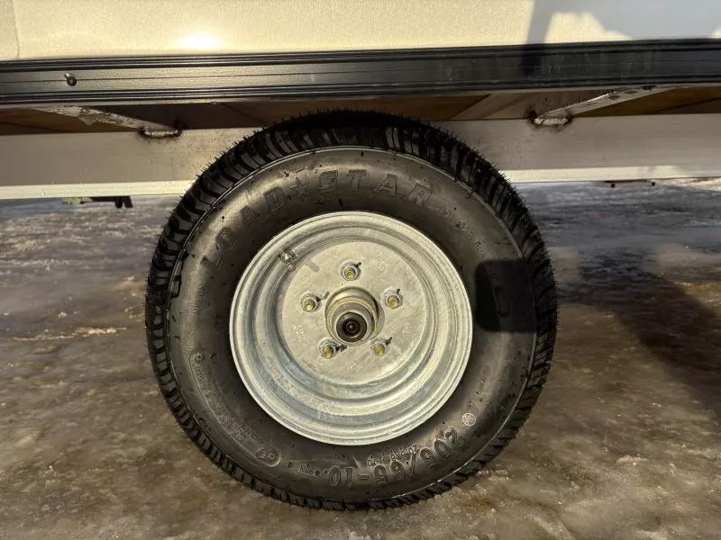 2026 Durabull Trailers 101x12 2-Place Aluminum Multisport Snowmobile ...