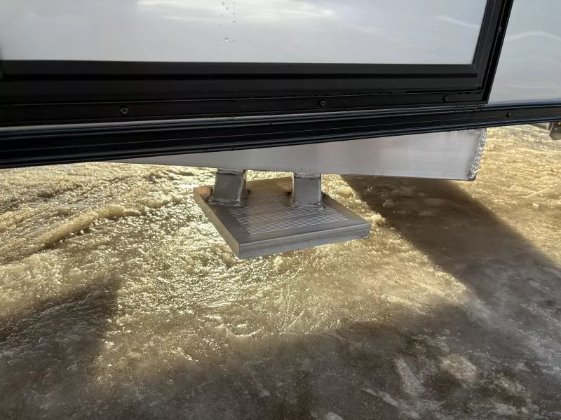 2026 Durabull Trailers 101x12 2-Place Aluminum Multisport Snowmobile ...