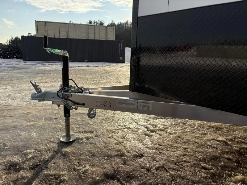 2026 Durabull Trailers 101x12 2-Place Aluminum Multisport Snowmobile ...