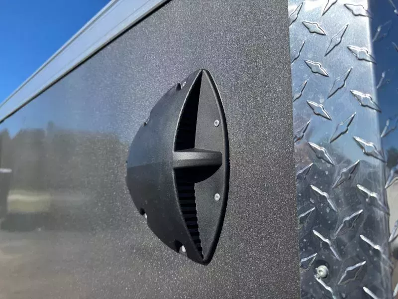 2026 Durabull Trailers 101x12 Aluminum Enclosed 2-Place Multi-Sport ...