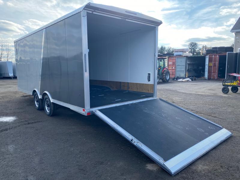 2025 NEO Trailers 8.5x20+6 Enclosed 7K Multi-Sport Cargo Trailer w ...