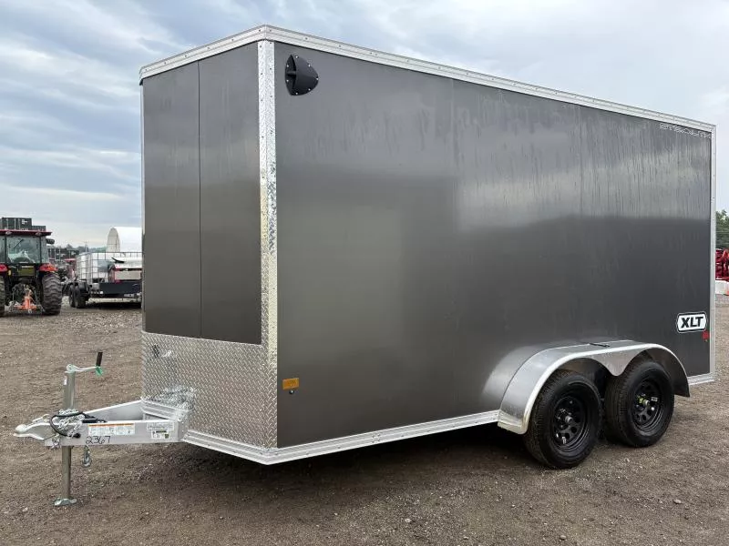 2026 Stealth Trailers 7x14 XLT PRO Series Aluminum Enclosed Cargo w ...