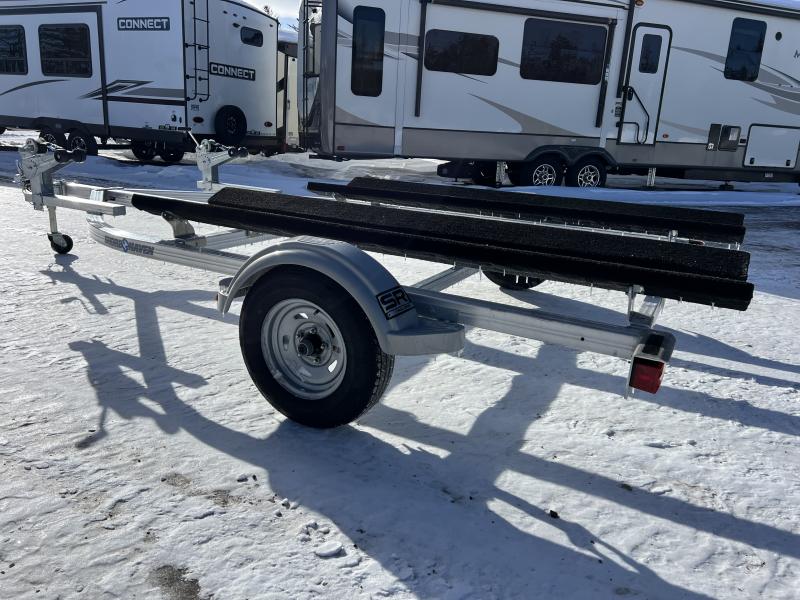 2025 Shore Haven 7X16 3K Aluminum Single Axle Tandem PWC/Jet Ski ...
