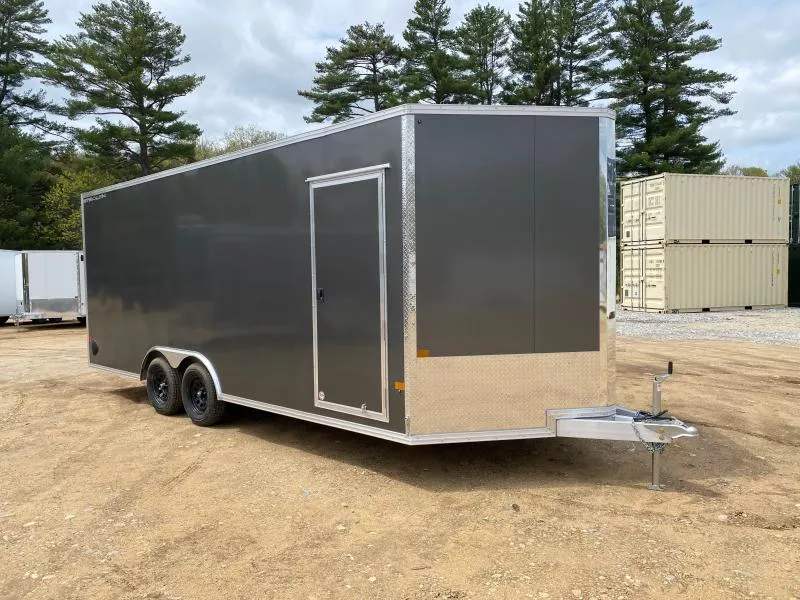 2025 Stealth Trailers 8.5x20 Aluminum 7K Cargo Trailer w/Extra Height ...