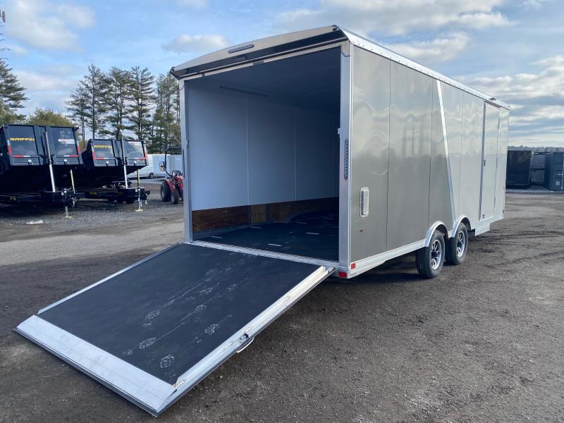 2025 NEO Trailers 8.5x20+6 Enclosed 7K Multi-Sport Cargo Trailer w ...