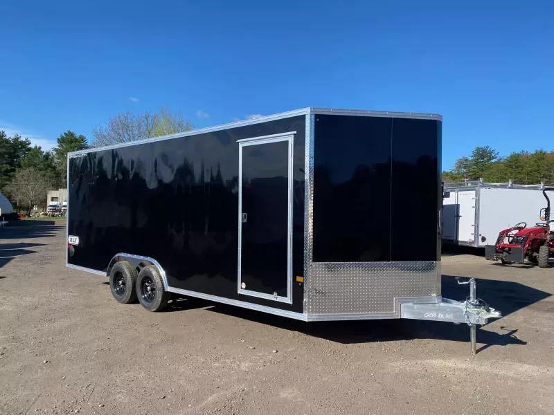2025 Stealth Trailers 8.5x20 XLT Pro 10K Aluminum Enclosed Car Hauler w ...