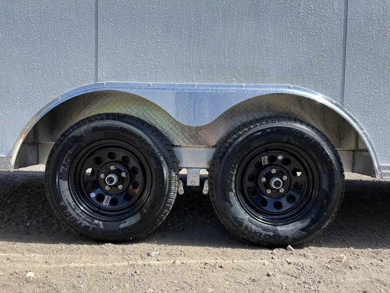 *INCOMING UNIT* 2025 Stealth Trailers 8.5x18 Aluminum Enclosed Cargo ...