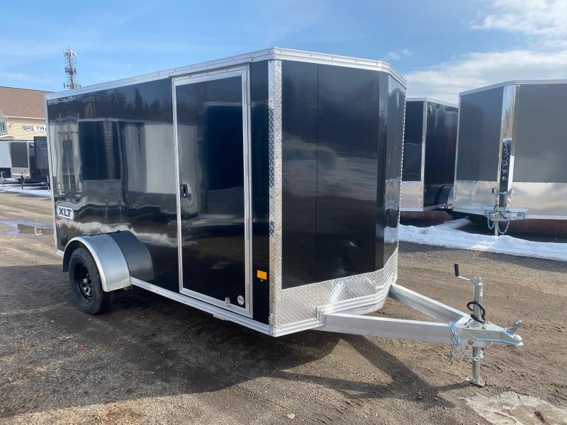 2025 Stealth Trailers 6x12 XLT Pro 3K Aluminum Enclosed Cargo Trailer w ...