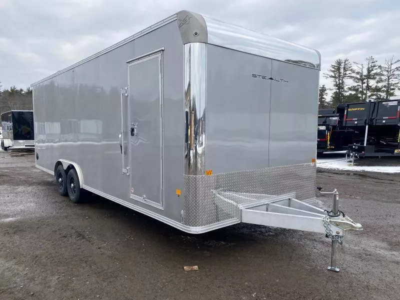 Trailers and RVs sold by SR1 Trailers on TrailerTrader in Bangor, ME ...