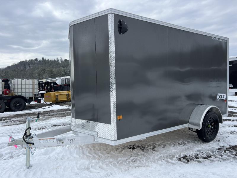 2025 Stealth Trailers 6x12 XLT PRO Series Aluminum Enclosed Cargo w ...