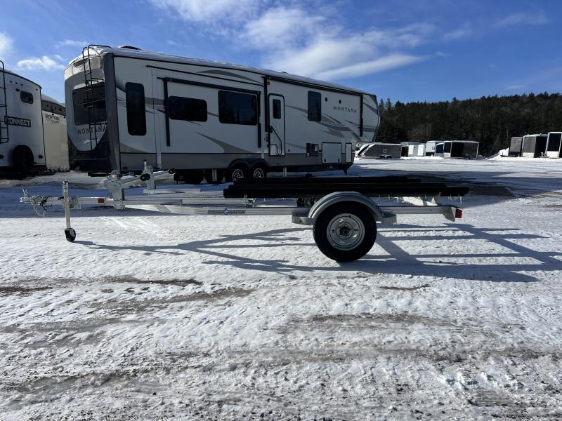 2025 Shore Haven 7X16 3K Aluminum Single Axle Tandem PWC/Jet Ski ...