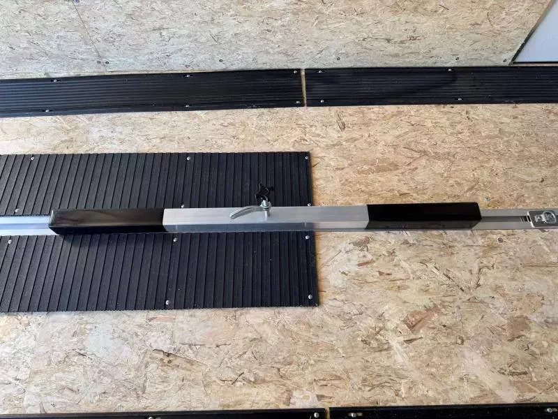 2026 Durabull Trailers 101x12 Aluminum Enclosed 2-Place Multi-Sport ...