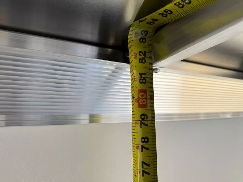 2026 SnoPro Trailers 101x24+6 Aluminum 5-Place Enclosed Snowmobile ...