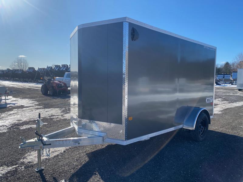 2025 Stealth Trailers 6x12 XLT Pro 3K Aluminum Enclosed Cargo Trailer w ...