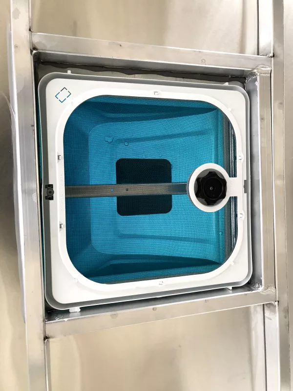 2026 Mission 8x12 Aluminum Ice Shack w/Tow Hitch & Skis in Bangor, ME ...