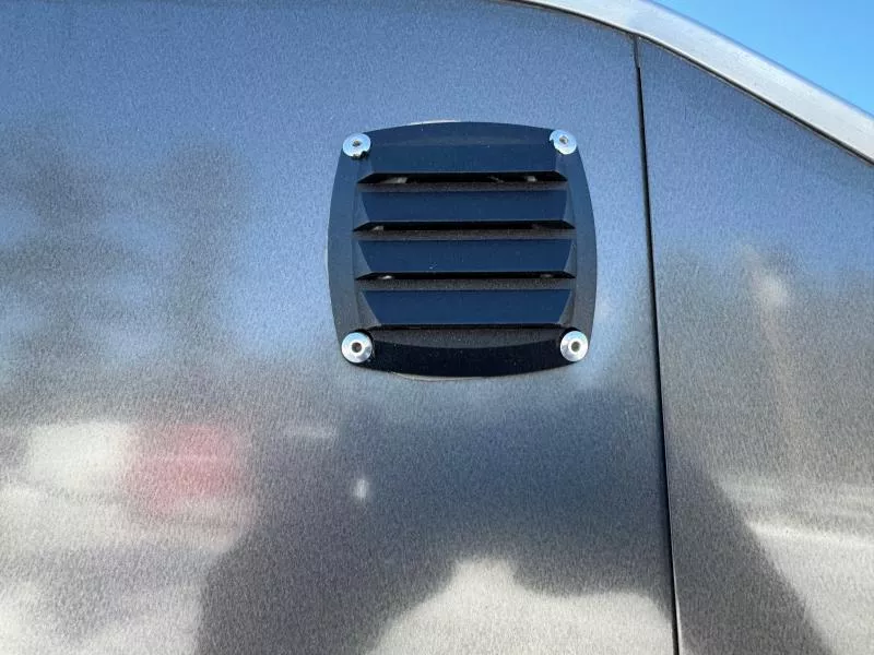 2026 SnoPro Trailers 101x20 Aluminum Enclosed 4-Place Snowmobile Trailer w/Tapered Ramp in ...