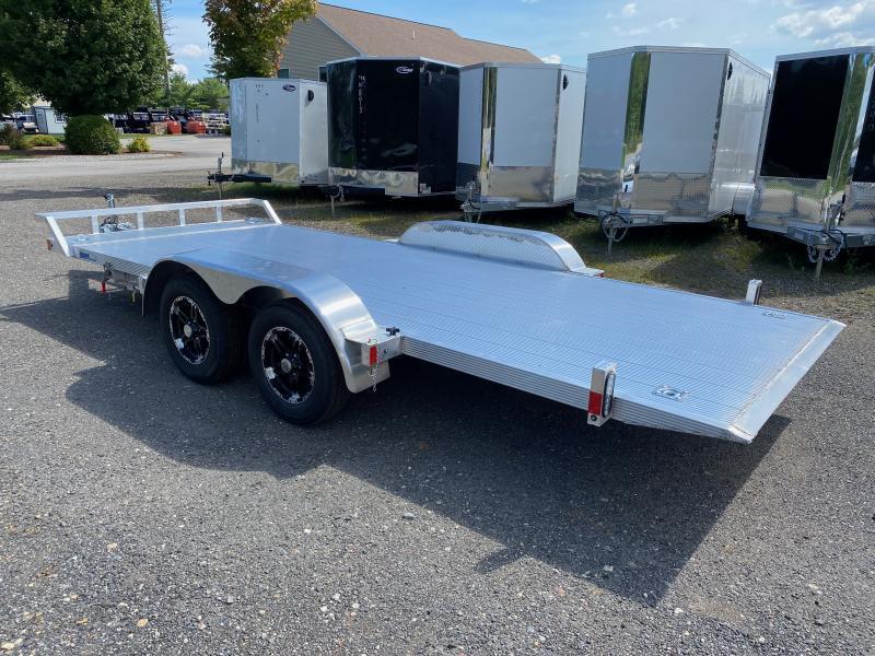 2025 CargoPro Trailers 7x18 All Aluminum 7K Tilt Car Hauler in Loudon ...