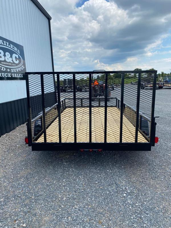 2022 Longhorn Trailers UTILITY Utility Trailer in Wagoner, OK | Trailer ...
