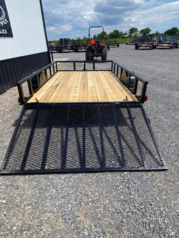2022 Longhorn Trailers UTILITY Utility Trailer in Wagoner, OK | Trailer ...