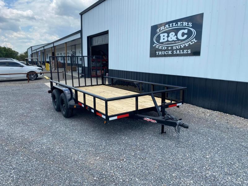 2022 Longhorn Trailers UTILITY Utility Trailer in Wagoner, OK | Trailer ...