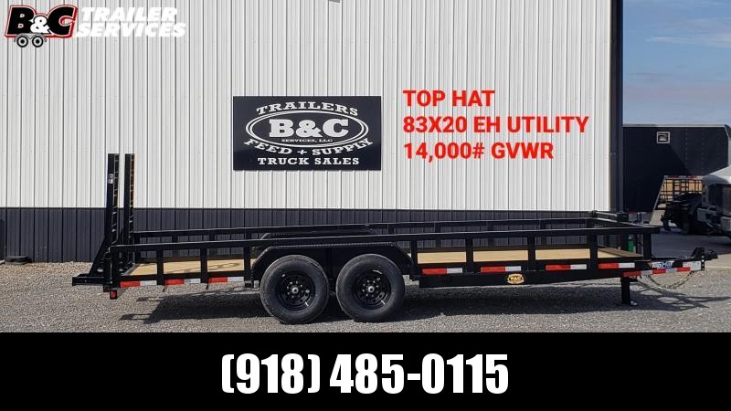 Equipment Trailers | B&C Trailer Services | Trailer Sales, Service & Parts